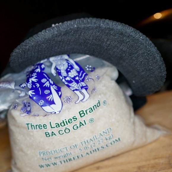 Handmade | Accessories | Wash Your Rice Food Foodie Mukbang Asian ...